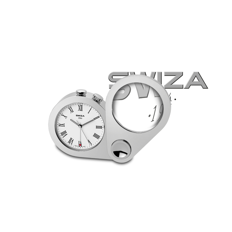 Swiza - Swiss Clocks Since 1904 - Touch of Modern