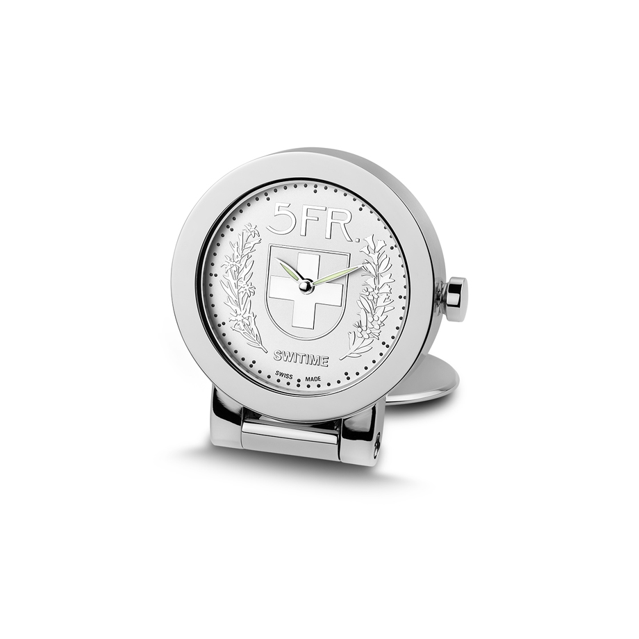 Swiza - Swiss Clocks Since 1904 - Touch of Modern