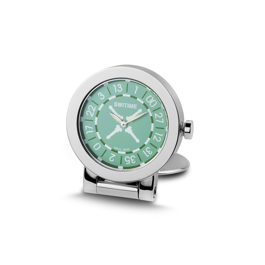 Swiza - Swiss Clocks Since 1904 - Touch of Modern