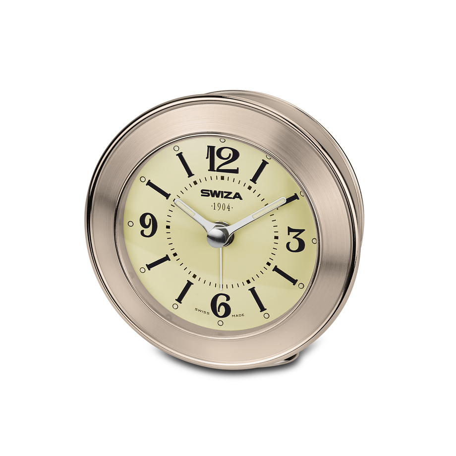 Swiza - Swiss Clocks Since 1904 - Touch of Modern