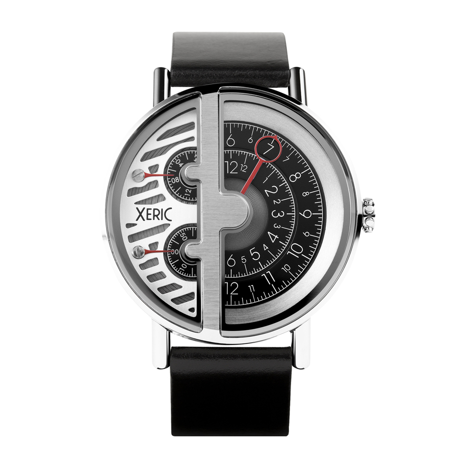 Xeric - Magnificent Mechanical Watches - Touch of Modern