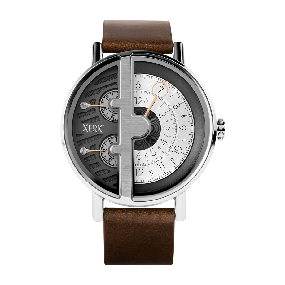 Xeric - Magnificent Mechanical Watches - Touch of Modern