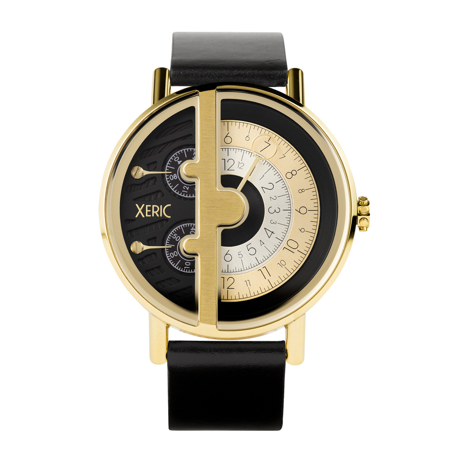 Xeric - Magnificent Mechanical Watches - Touch of Modern