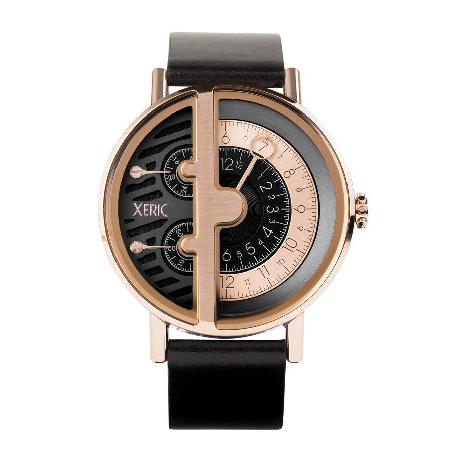 Xeric - Magnificent Mechanical Watches - Touch of Modern