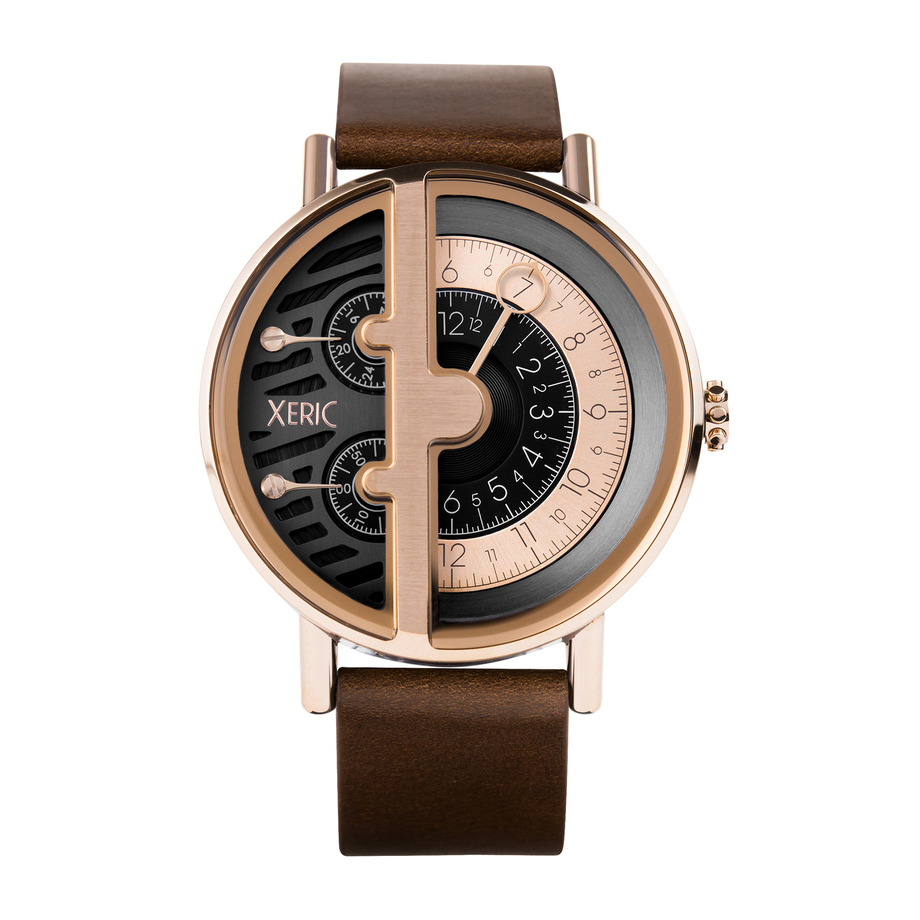 Xeric - Magnificent Mechanical Watches - Touch of Modern