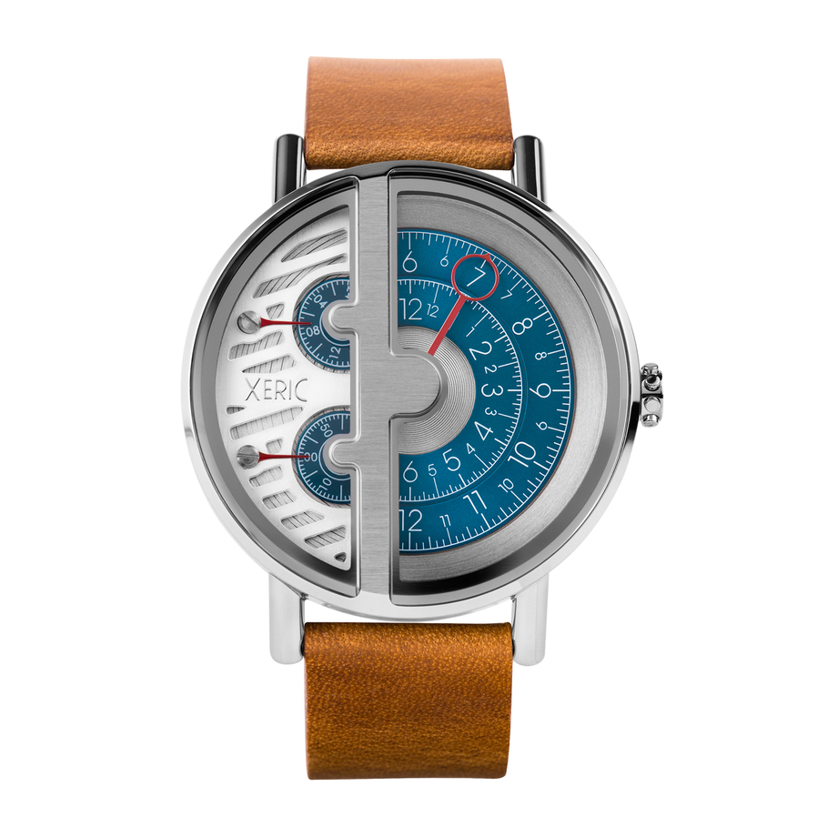 Xeric - Magnificent Mechanical Watches - Touch of Modern
