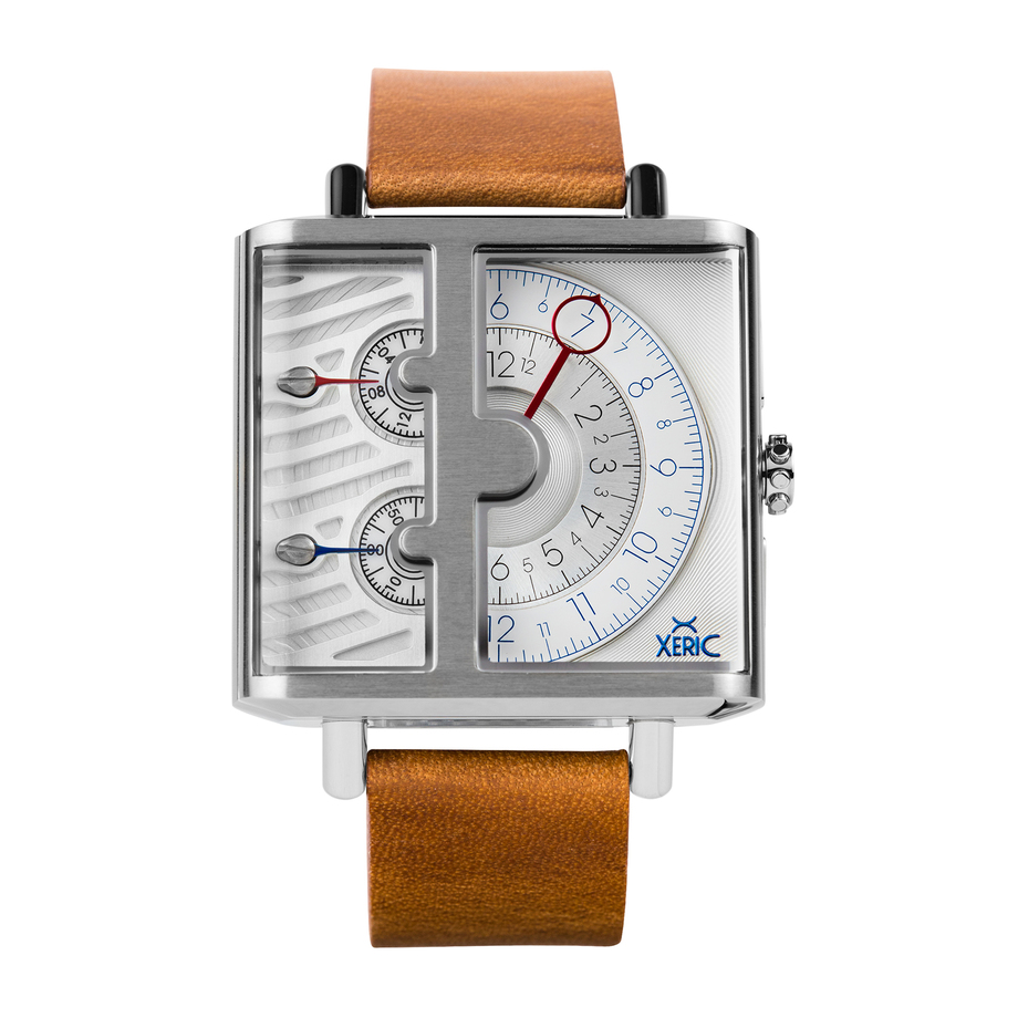 Xeric - Magnificent Mechanical Watches - Touch of Modern