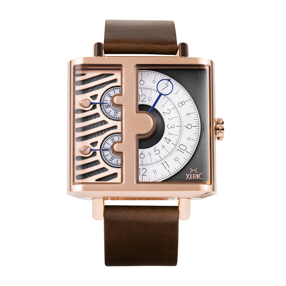 Xeric - Magnificent Mechanical Watches - Touch of Modern
