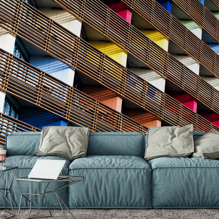 Modern Walls - Wallpaper For The 21st Century - Touch of Modern