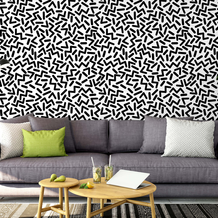Modern Walls - Wallpaper For The 21st Century - Touch of Modern