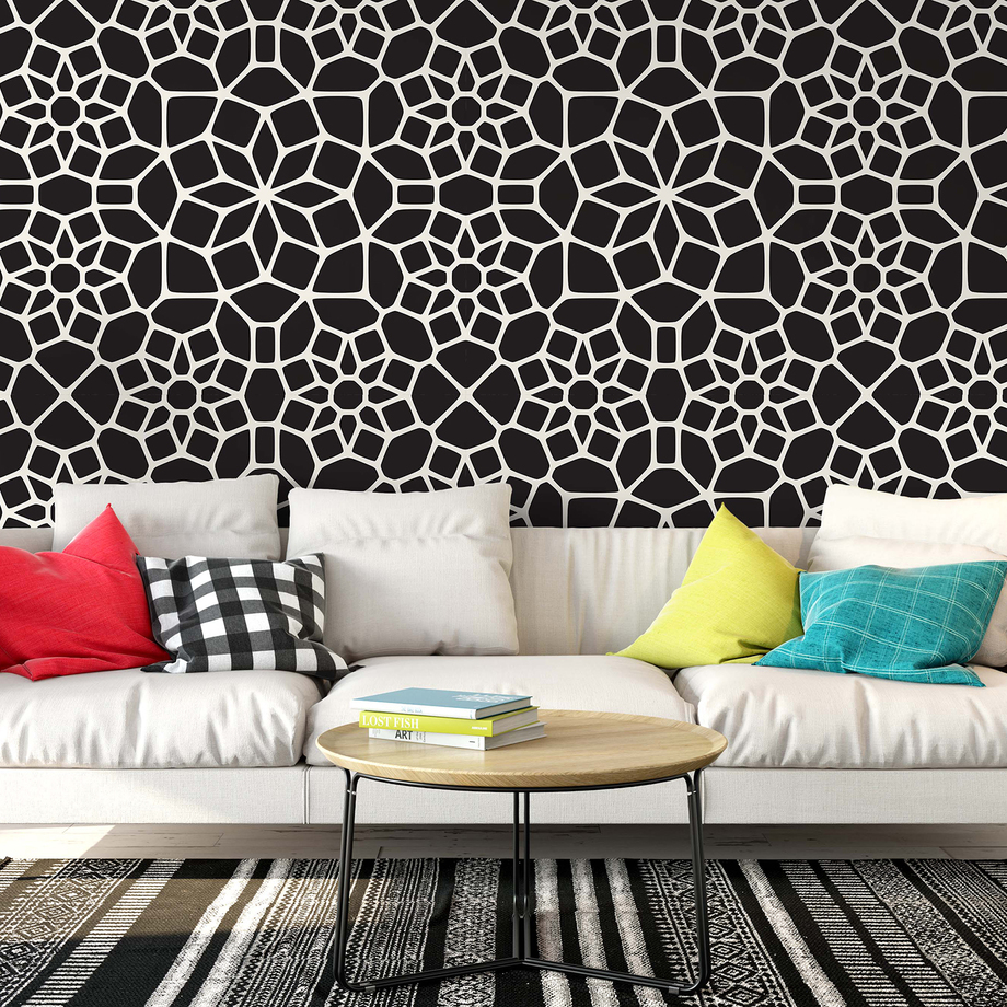 Modern Walls - Wallpaper For The 21st Century - Touch of Modern
