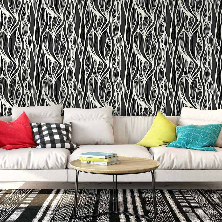 Modern Walls - Wallpaper For The 21st Century - Touch of Modern