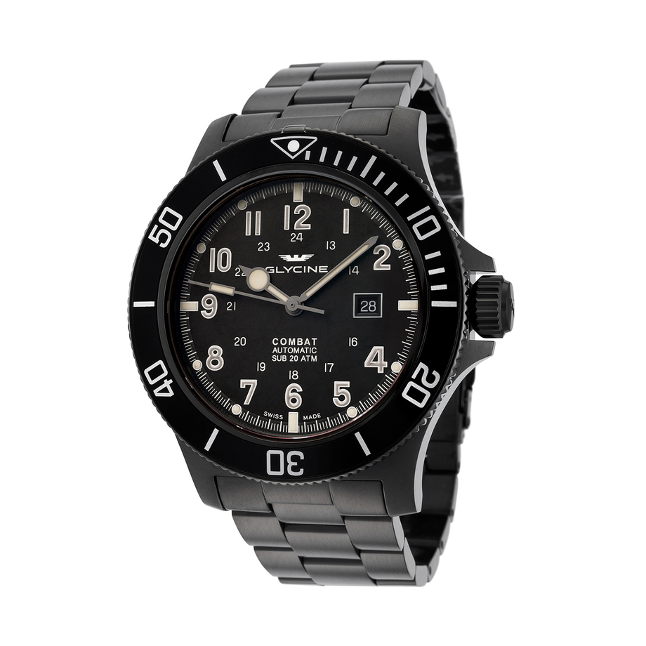 Glycine - The Original Airman - Touch of Modern