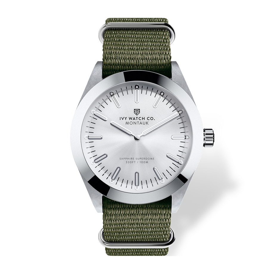 Ivy Watch Co. - Contemporary Sport Timepieces - Touch of Modern