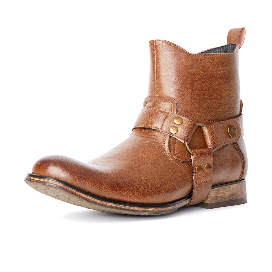 J75 by JUMP - Style-Savvy Leather Shoes - Touch of Modern