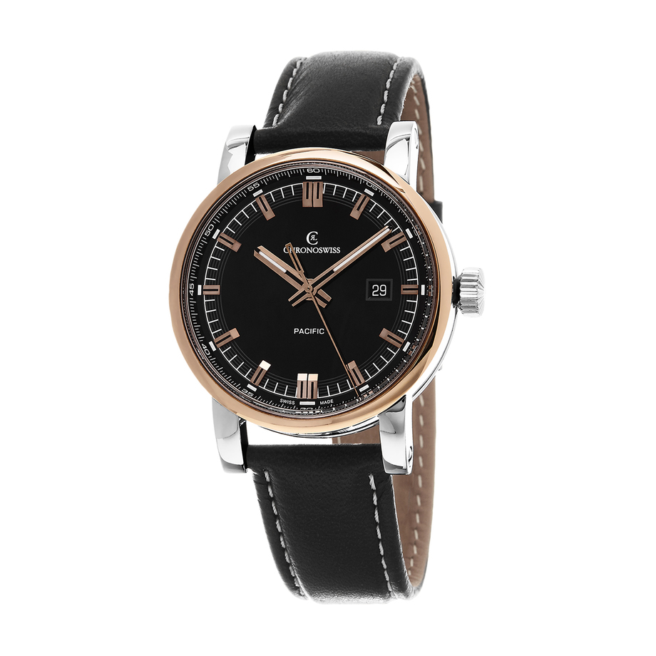 Chronoswiss - For True Connoisseurs - Touch of Modern