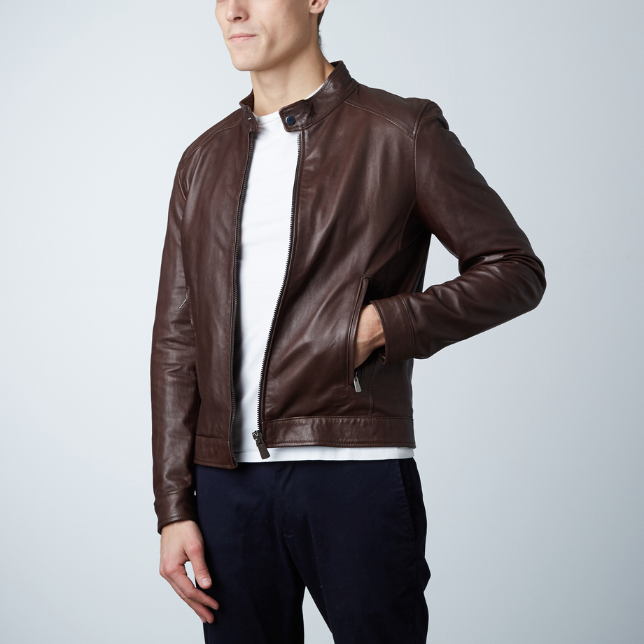 AD Milano - Italian Leather Jackets - Touch of Modern