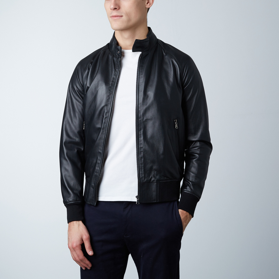 AD Milano - Italian Leather Jackets - Touch of Modern