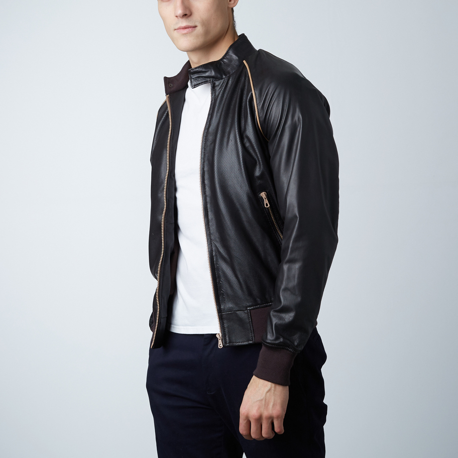 AD Milano - Italian Leather Jackets - Touch of Modern