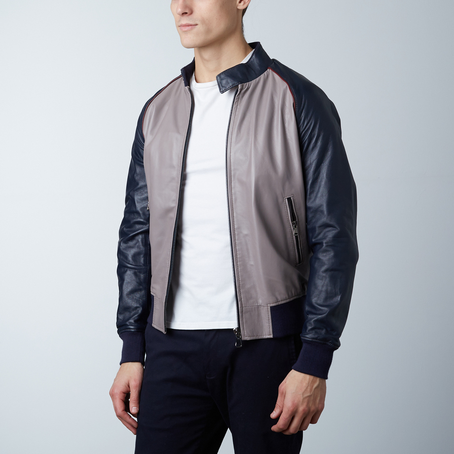 AD Milano - Italian Leather Jackets - Touch of Modern