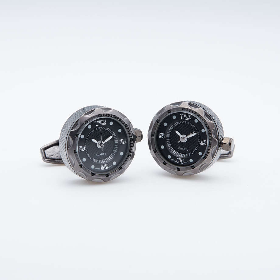 Jan Leslie - Luxury Cufflinks, Pins, + Accessories - Touch of Modern