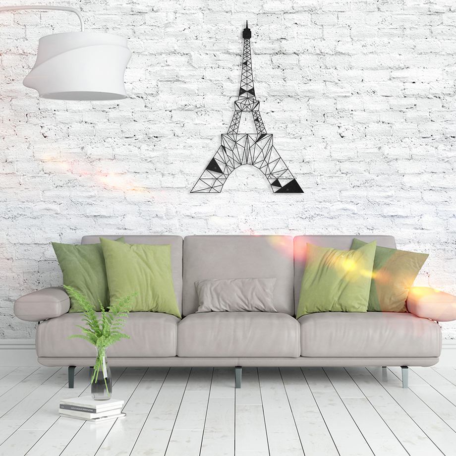 Metal Posters - Contemporary Metal Wall Art - Touch of Modern