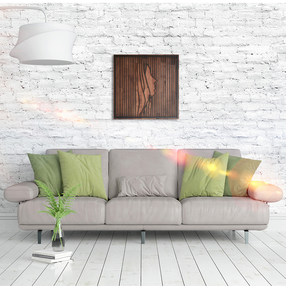 Metal Posters - Contemporary Metal Wall Art - Touch of Modern