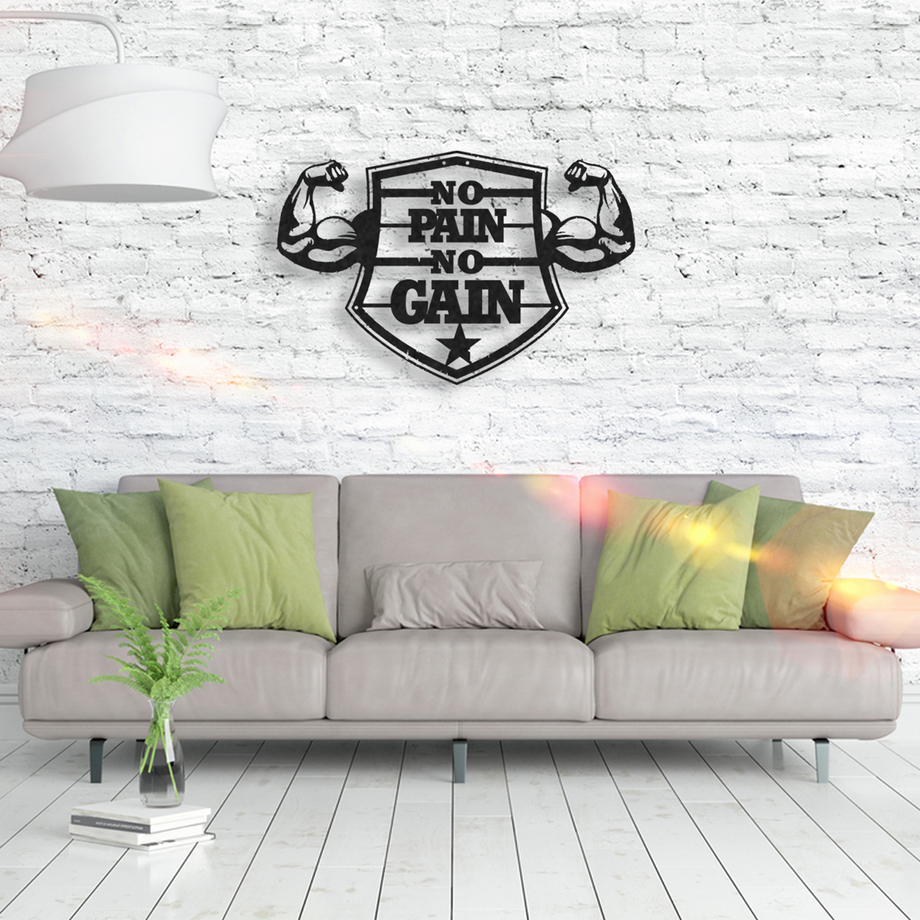 Metal Posters - Contemporary Metal Wall Art - Touch of Modern