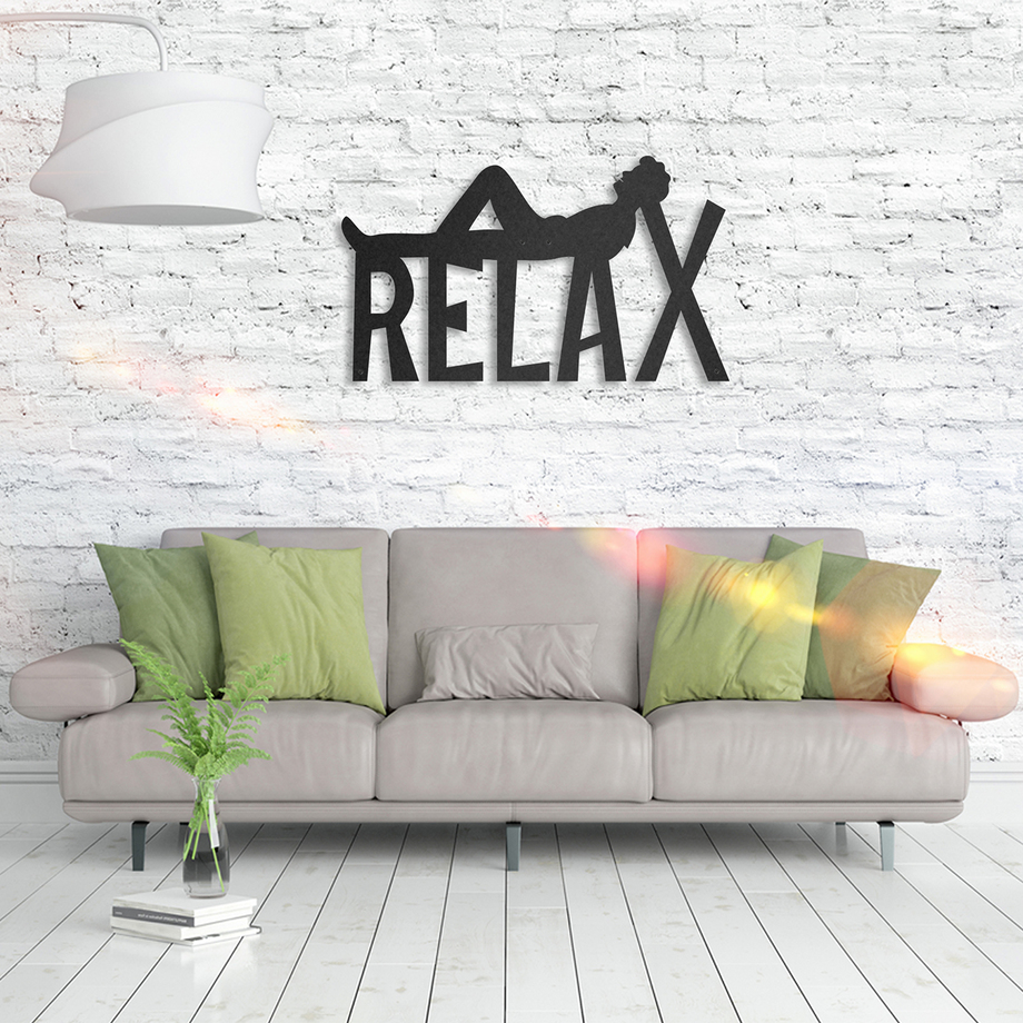 Metal Posters - Contemporary Metal Wall Art - Touch of Modern