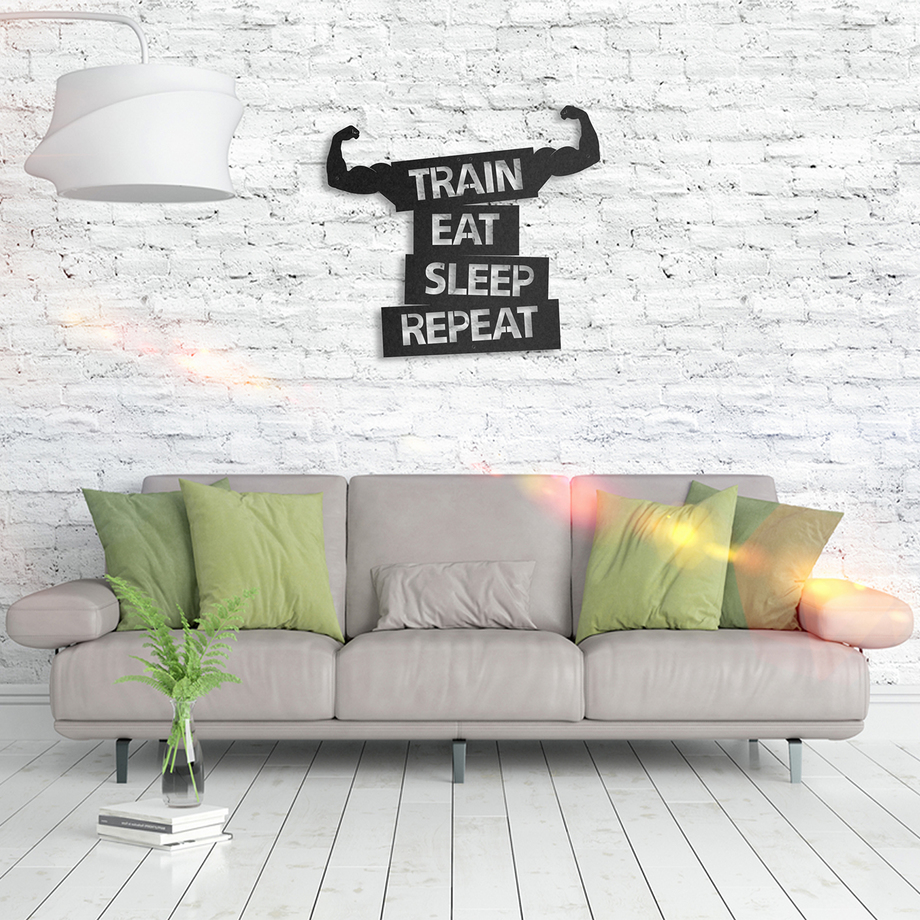 Metal Posters - Contemporary Metal Wall Art - Touch of Modern