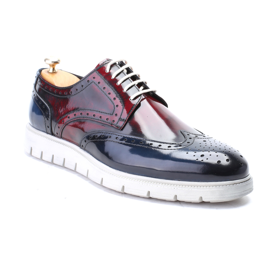 Deckard Shoes - Handmade Leather Dress Shoes - Touch of Modern