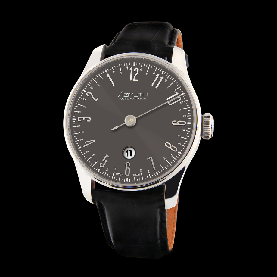 Azimuth - Watches To Defy The Norm - Touch of Modern