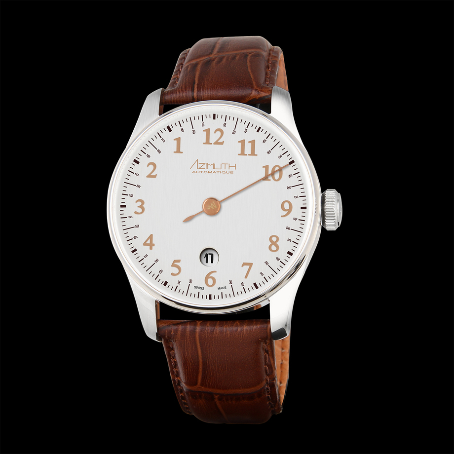 Azimuth - Watches To Defy The Norm - Touch of Modern