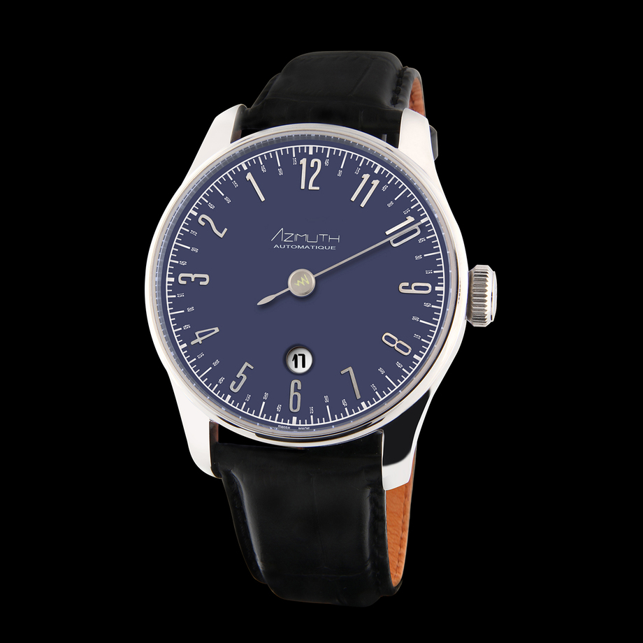Azimuth - Watches To Defy The Norm - Touch of Modern