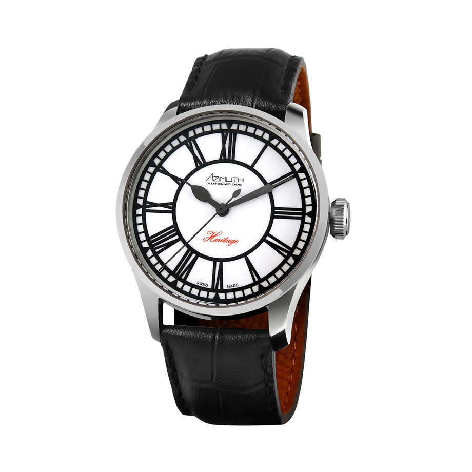 Azimuth - Watches To Defy The Norm - Touch of Modern