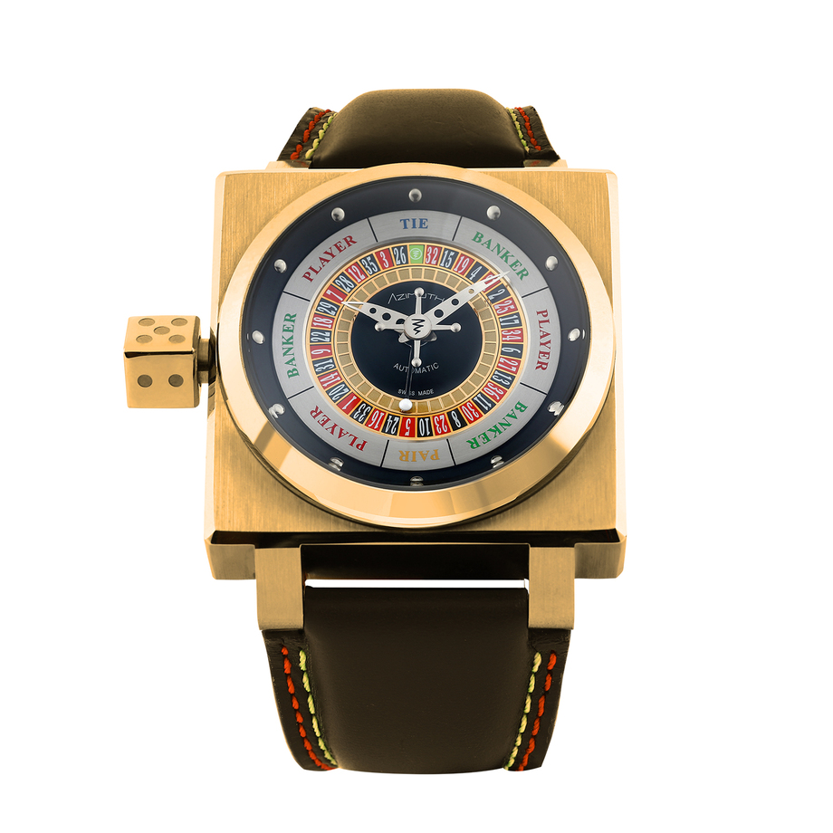 Azimuth - Watches To Defy The Norm - Touch of Modern