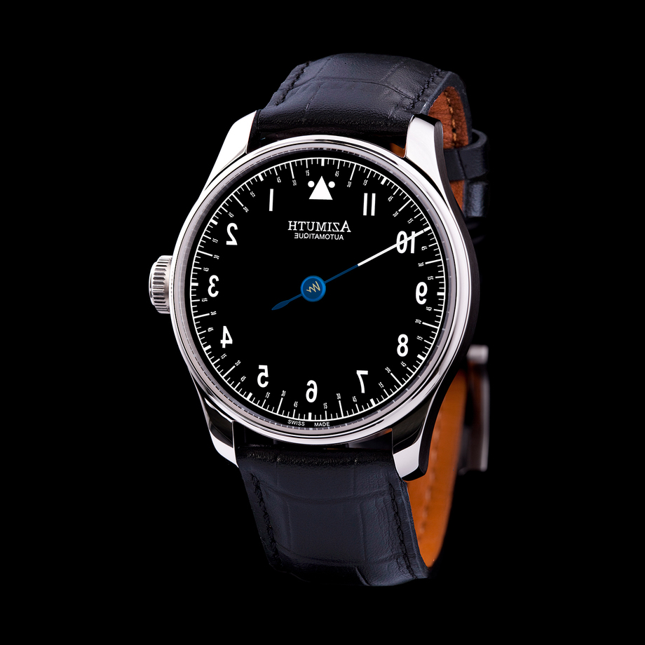 Azimuth - Watches To Defy The Norm - Touch of Modern