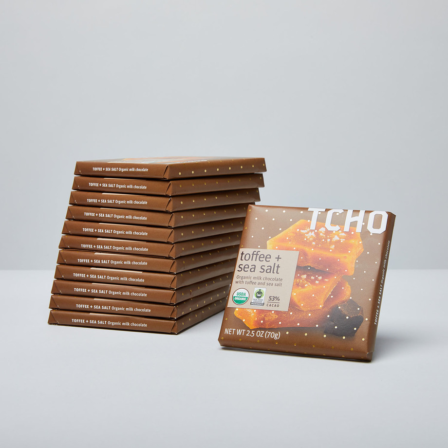 TCHO - Award Winning Chocolate Bars - Touch of Modern