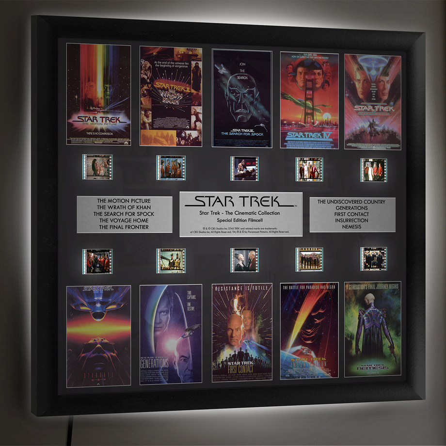 TrendSetters LTD - Ultra Vivid LED Wall Art - Touch of Modern