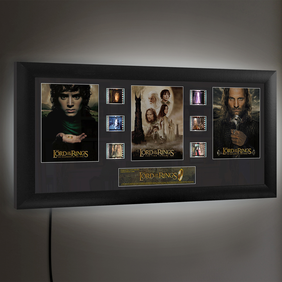 TrendSetters LTD - Ultra Vivid LED Wall Art - Touch of Modern