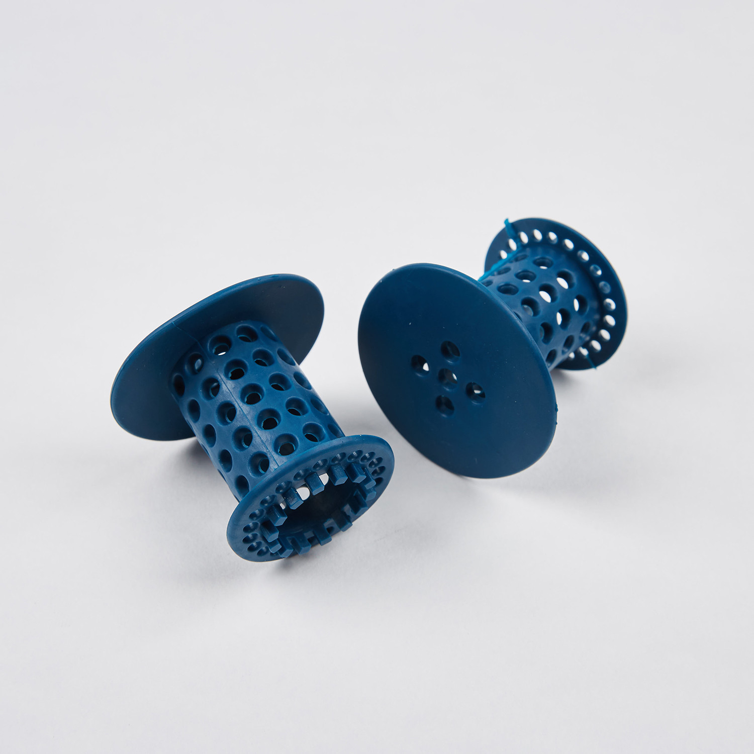 Drain Buddy // Set of 2 (Blue) - GlowBowl - Touch of Modern