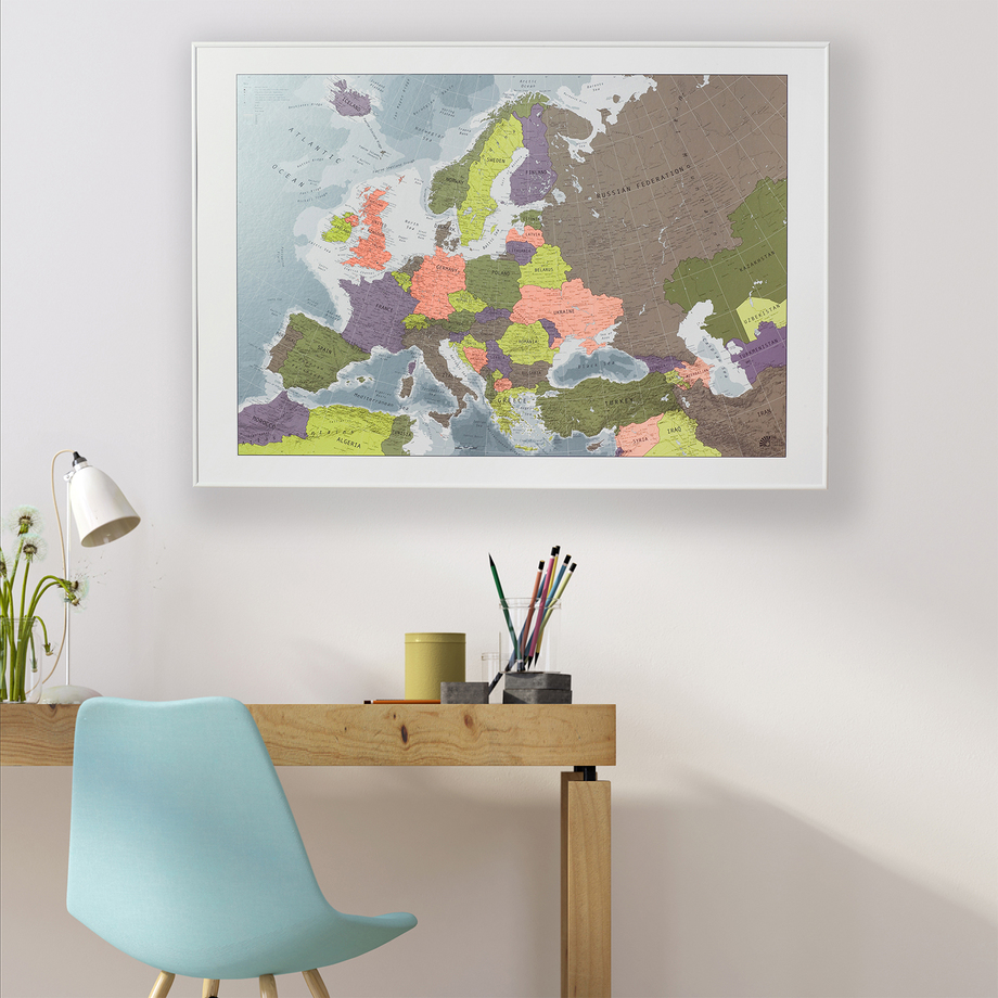 The Future Mapping Company - The Evolution of Cartography - Touch of Modern