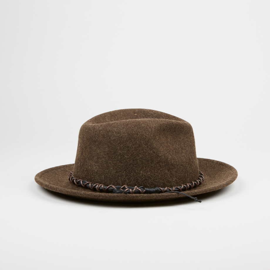 Fallen Broken Street - Adventurous Hats From Australia - Touch of Modern