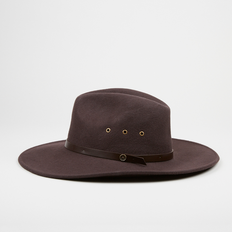 Fallen Broken Street - Adventurous Hats From Australia - Touch of Modern