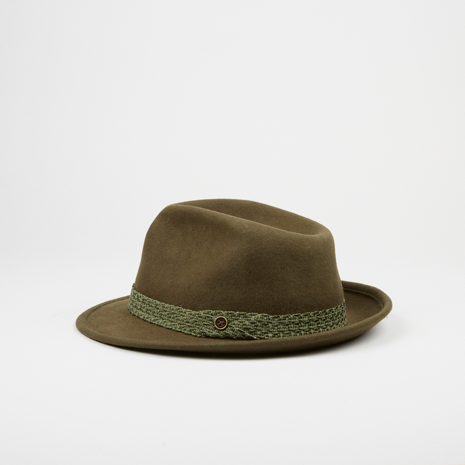 Fallen Broken Street - Adventurous Hats From Australia - Touch of Modern