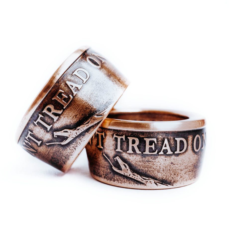 IGWM - Patriotic Coin Jewelry - Touch of Modern