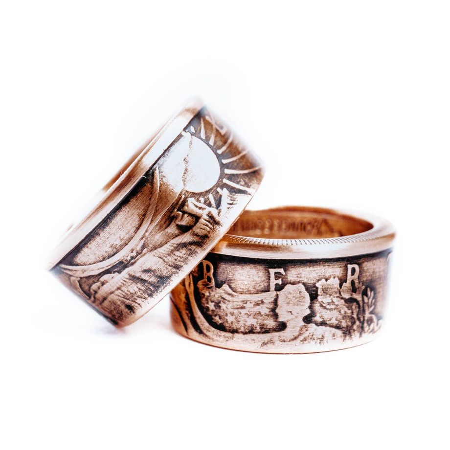 IGWM - Patriotic Coin Jewelry - Touch of Modern