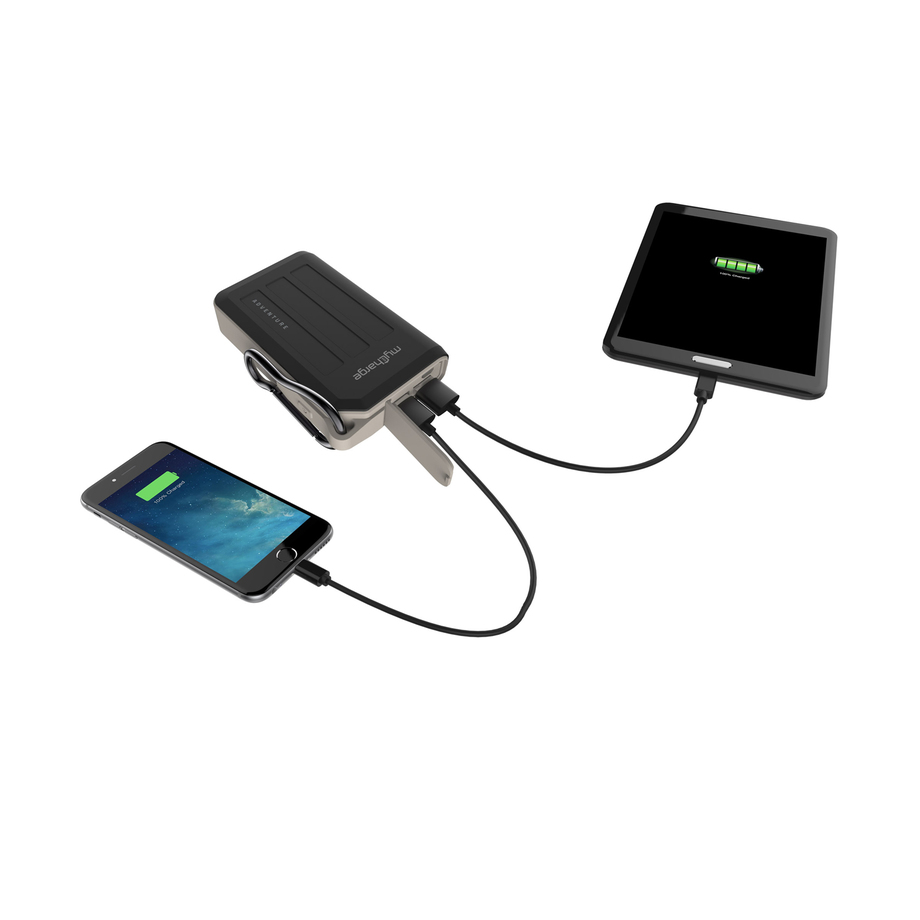 MyCharge - Portable Charger With AC Adapter - Touch of Modern