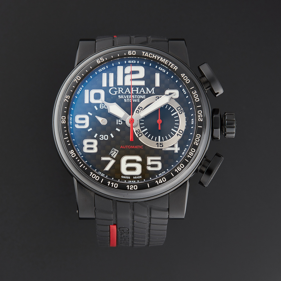 Graham - Up to 70% Off Watchmakers Since 1695 - Touch of Modern