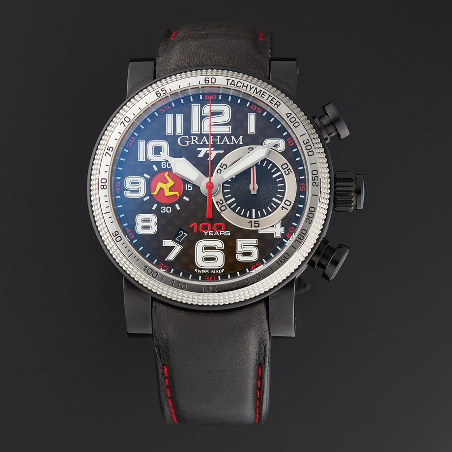 Graham - Up to 70% Off Watchmakers Since 1695 - Touch of Modern